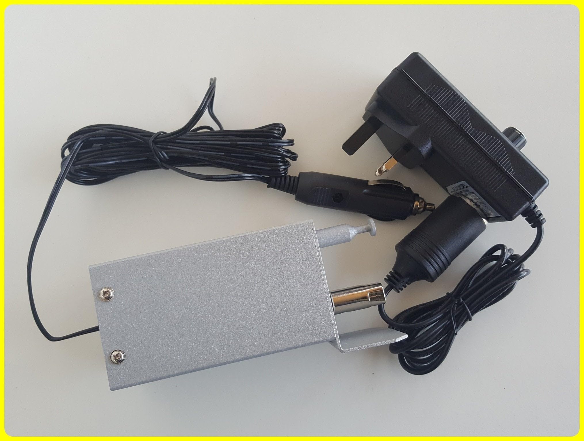 Heavy Duty Electric Professional AC/DC Motor Greece Cyprust Charcoal R ...